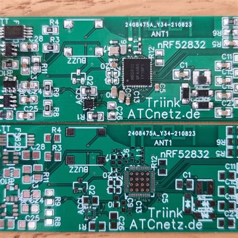 Triink Low Power Ble E Paper Clock