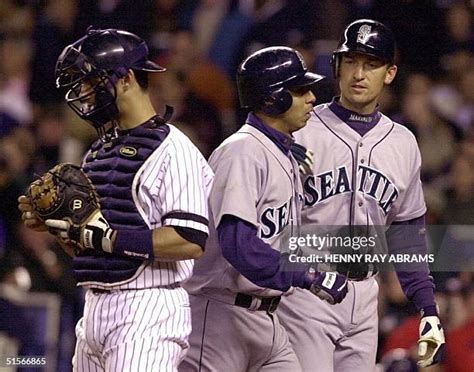 948 John Olerud Photos And High Res Pictures Getty Images