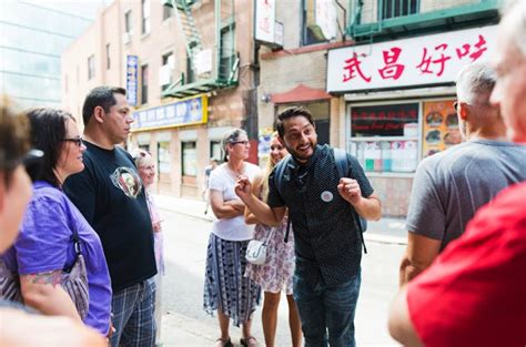 차이나타운의 맛을 따라 걷는 음식 투어 Kkday