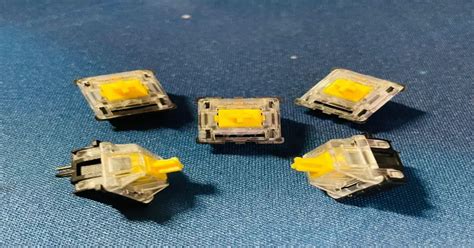 Top 15 Best Gateron Optical Yellow Reviews 2025