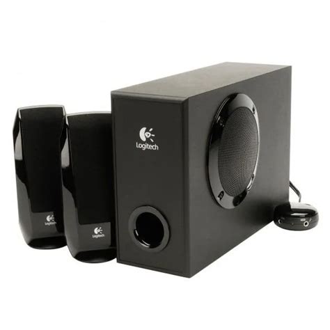 اسپیکر لاجیتک 3 تکه