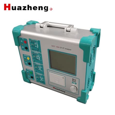 China Hzct 100a Ct Pt Current Transformer Testing Equipment Suppliers Manufacturers Good