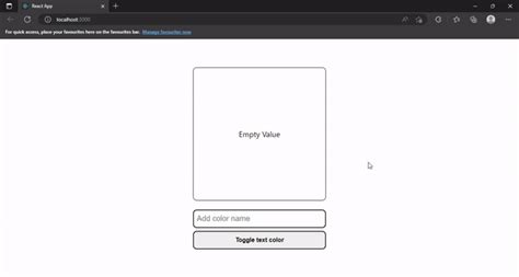 GitHub Lamy React Color Viewer React Mini Project Color Viewer