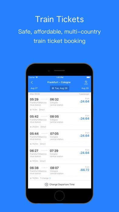 AppShrink Ctrip For IOS App Review
