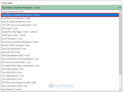 Excel Vba Listbox Scroll Wheel At Roscoe Ramirez Blog