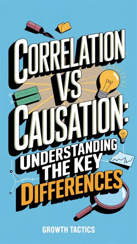 Correlation Vs Causation Understanding The Key Differences