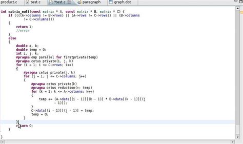 The Code From Listing 3 After Parallelization By Cetus Download
