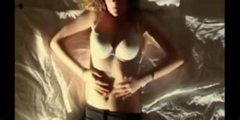 Milf Videotaped From A Ceiling Mirror Rigged With Recorder