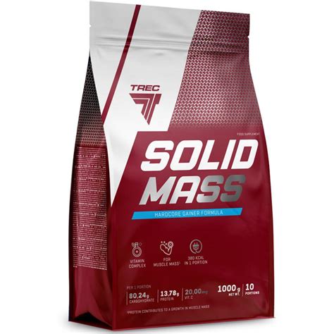 Solid Mass 1000g