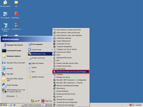 Configuring The Rpc Virtual Directory Sctechy