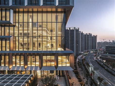 Ai Research Laboratory Shanghai China E Architect