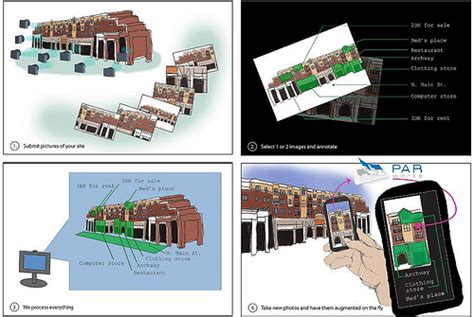 New MARS Augmented Reality App Identifies Items Around You FileHippo News