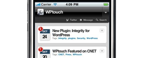 Mobilize Your Wordpress Install Wpzine