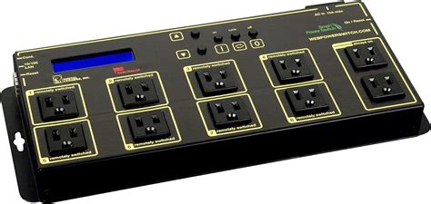 Amazon Com Web Power Switch 7 With HD Power Supply Cord Home Audio Theater