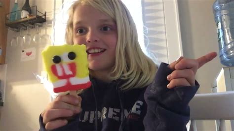 The Sideways Looking Spongebob Youtube