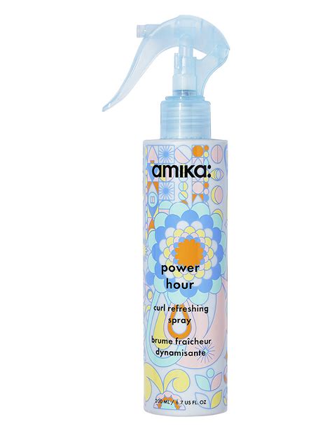 Amika Power Hour Curl Refreshing Spray Hårspray