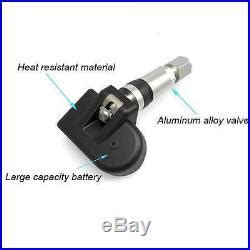 Bluetooth Car Auto TPMS Tyre Tire Pressure Monitoring System 4 Built In Sensors Tire Pressure