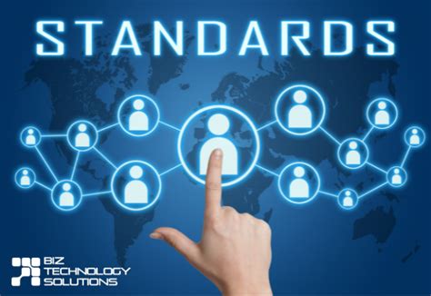 Importance Of It Standardization Biz Technology Solutions
