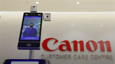 Facial Access Control Temperature System In The Know Singapore