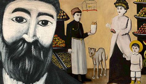 Niko Pirosmani Get To Know The Tragic Hero Of Georgian Art Thecollector