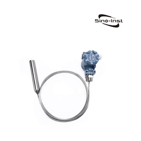 Stainless Steel Submersible Level Sensorhigh Temp Corrosive