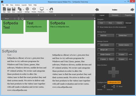 Responsive Layout Maker Pro Download Softpedia