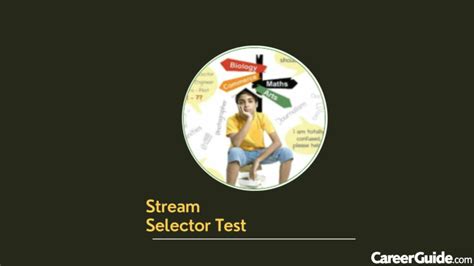 ﻿top 9 Faqs About Stream Selector Assessment Careerguide