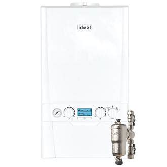 Ideal Logic Max Heat 30 Sharman Plumbing And Heating