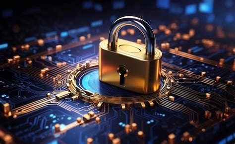 Premium AI Image A Security And Cyber Security Firewall Generative AI Illustration