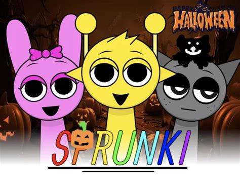 Add Your Sprunki Oc Free Play Add Your Sprunki Oc Online