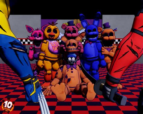 Mmd Render Wrong Universe Bub By Josugomezofficialnew On Deviantart