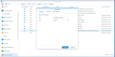 Github Alekseyn1synology Youtube Downloader Python Download Script