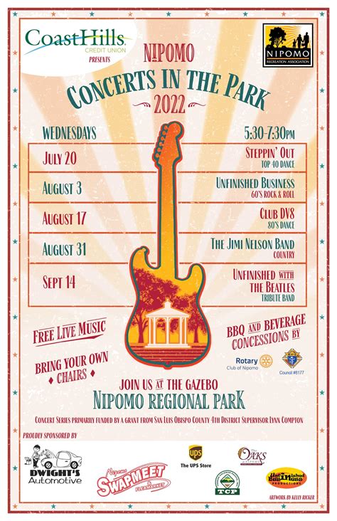 Nipomo Area Recreation Association Inc Home