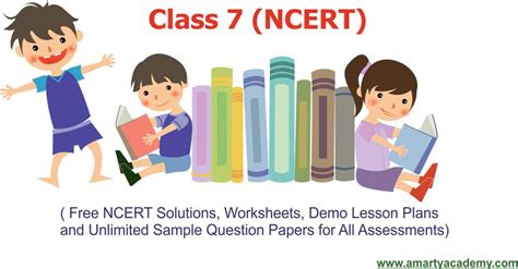 Class Free NCERT Solutions Worksheets And Unlimited QPs For All Assessments Amartya Academy