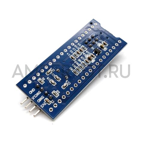 Купить Отладочная плата stm32f103c6t6 Непаянная