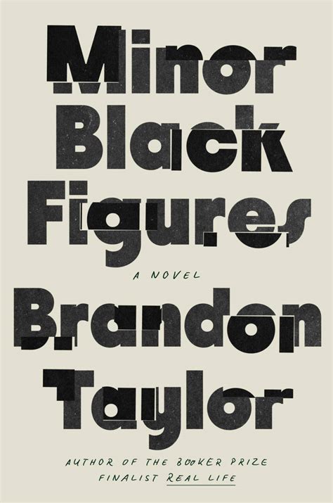 The Center For Fiction Presents Brandon Taylor On Minor Black Figures