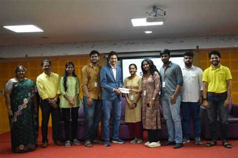 Hello Connections I Am Excited To Share That My Team Foodbio Tech