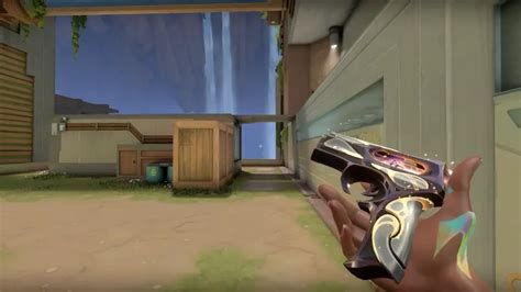 발로란트 Divergence 컬렉션의 모든 스킨