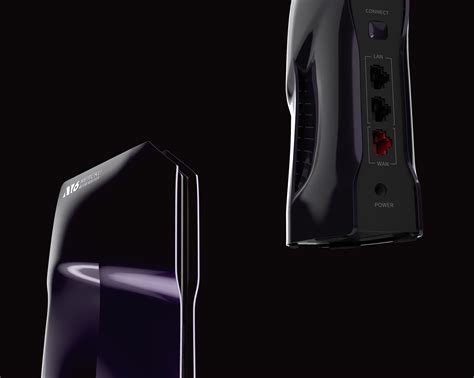 M6 AX Mesh Wi Fi Router On Behance