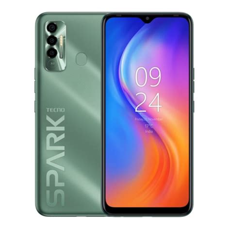 Harga HP Tecno Spark 7P Terbaru Dan Spesifikasinya Hallo GSM