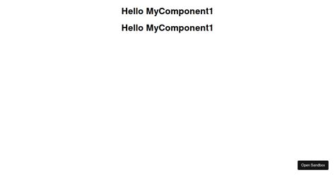 Pass Ref To Context Codesandbox