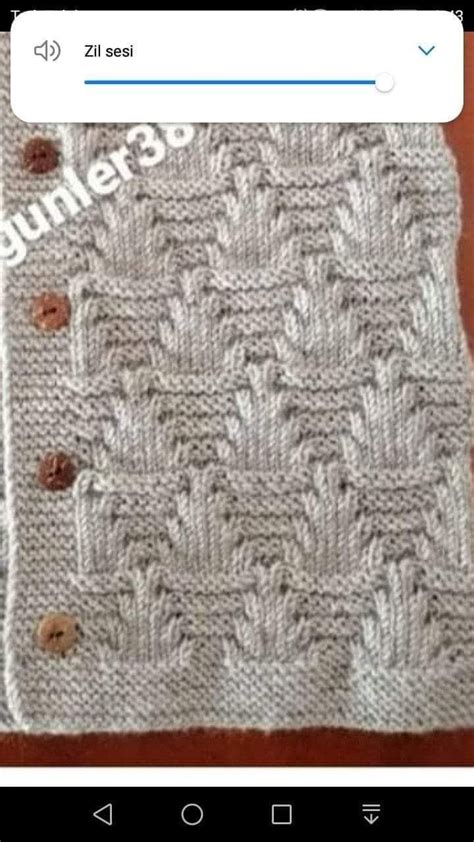 Checkerboard Knitting Pattern For Sweaters And More Artofit