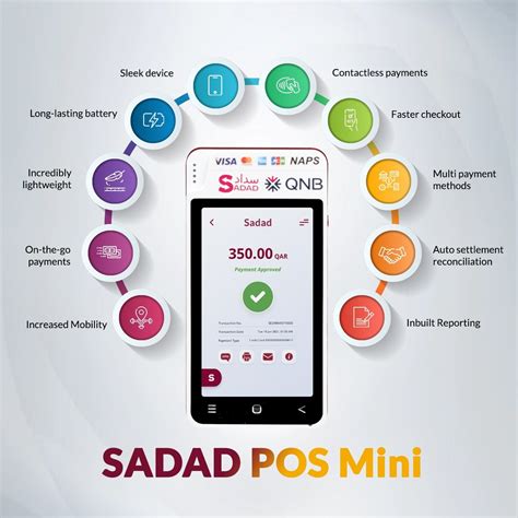 qatar s first sleek and portable smart pos is here