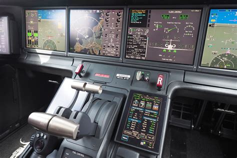 Inside Gulfstream G500 That Just Completed 150000 Mile Tour