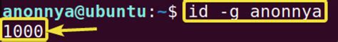The Id” Command In Linux 7 Practical Examples Linuxsimply