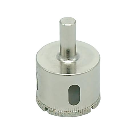 Broca Sierra Copa Diamantada Para Cerámica Vidrio 4 Mm Ranger Ranger