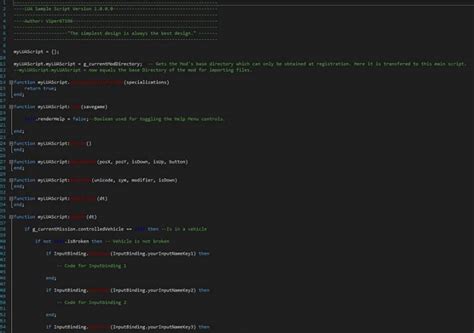 lua script v 1 0 0 1 fs17 mod