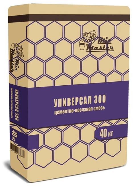 ЦПС М300 MixMaster, 40 кг