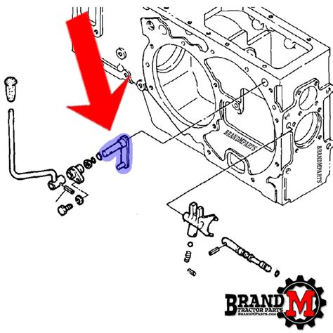 Hi Low Shift Lever Oem Not Reproduction Brand M Parts