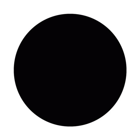 Black Circle Clipart Best